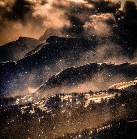 Breathtaking Winter Landscapes 20 Pics NetHugs