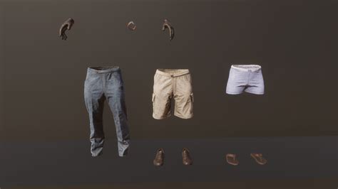 Male Survivor Pack