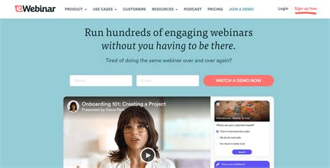 10 Best Webinar Platforms For 2023 Wavevideo Blog Latest Video Marketing Tips And News Wave