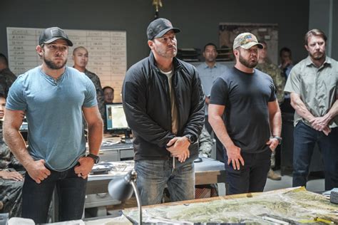 SEAL Team Season Six Paramount Military Drama Series Renewed Canceled Renewed TV Shows