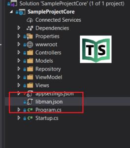 Asp Net Core Installing Bootstrap Tutorialsstar Learn And Grow