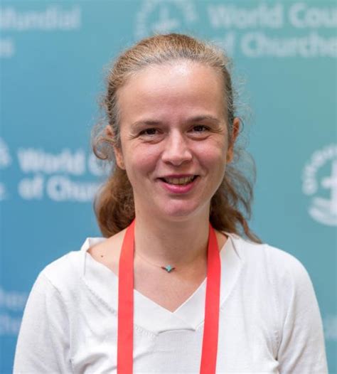 Julija Naett Vidovic World Council Of Churches