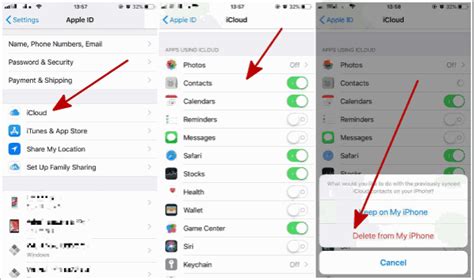 2023 Updated How To Fix IPhone Contacts Missing Problem