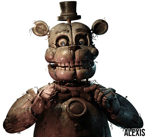 Fazbear Frights Funtime Freddy Rfivenightsatfreddys