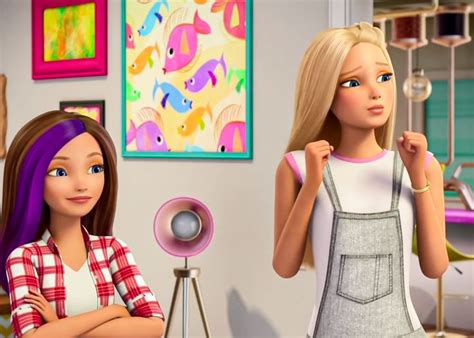 Barbie Dreamhouse Adventures S Ep Baby Sister Babysitter