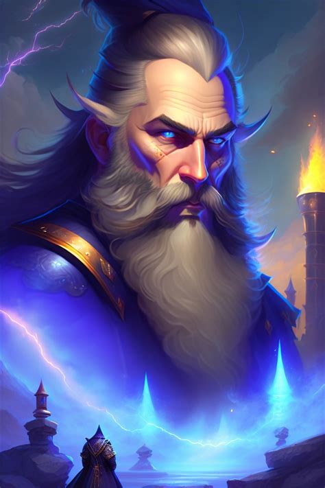 Download Ai Generated Man Wizard Royalty Free Stock Illustration Image Pixabay