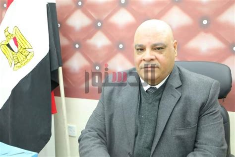 وكيل وزارة التعليم الجديد يتسلم مهام عمله بالوادى الجديد