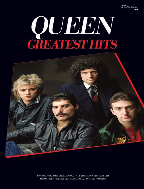 Queen Fat Bottomed Girls Guitar Tab Official Digital Sheet Music