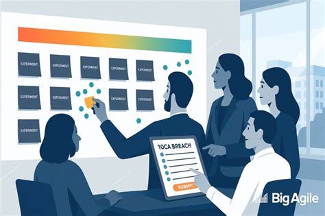 Agile Scrum Productmanagement Digitaltransformation… Big Agile