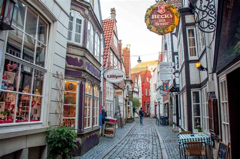 Bremen Blog The Fullest Bremen Travel Guide For A Great Budget Trip