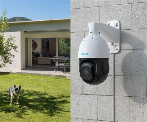 Reolink Rlc 823a 16x Ip Vrtljiva Kamera Video Nadzor Domofoni Alarmi Digitklik Si