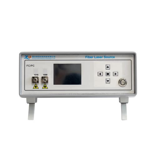 Tunable Laser With Optional Power For Optical Device Testing China