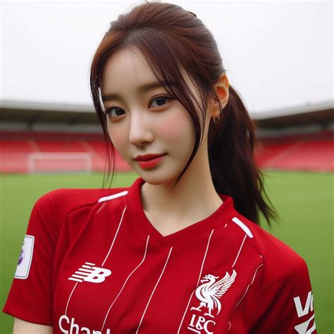 스압 Bing Ai로 만든 리버풀 여자 코치 페이스팩 Fm2023 자유게시판 에펨코리아