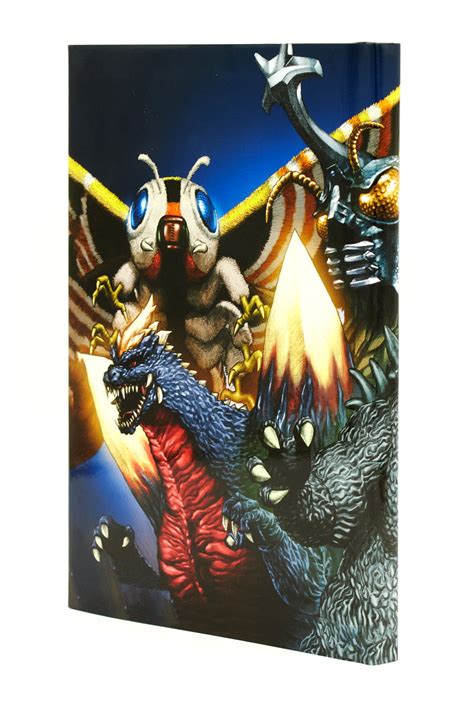 Godzilla Rivals Round Three Idw Hardcover Exclusive Idw Publishing