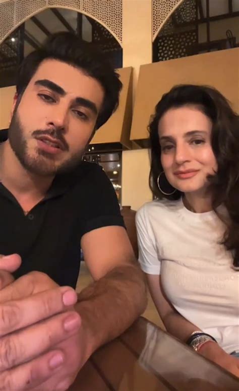 Imran Abbas Ameesha Patel Candid Live Session Reviewit Pk