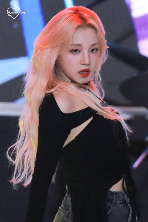 220526 Gi Dle Yuqi Kpopping