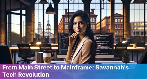 How To Switch From A Non Tech Background To A Tech Job In Savannah