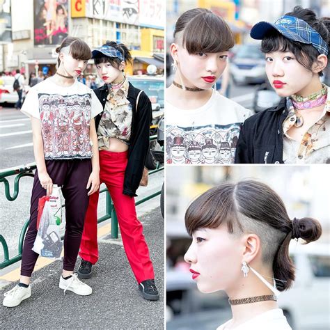 Tokyo Fashion Year Old Japanese Dancer Aoi Yamada Aorizumu And Year Old Japanese Stud