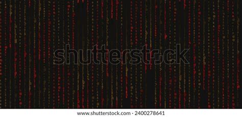 Cyberpunk Hacker Backdrop Various Orange Red Stock Vector Royalty Free 2400278641 Shutterstock