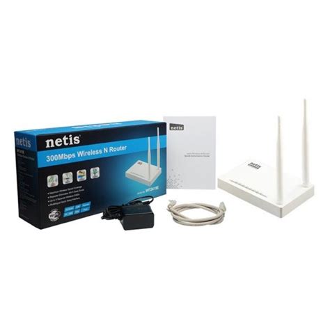 Netis Wf E Mbps Router Price In Bangladesh Diamu