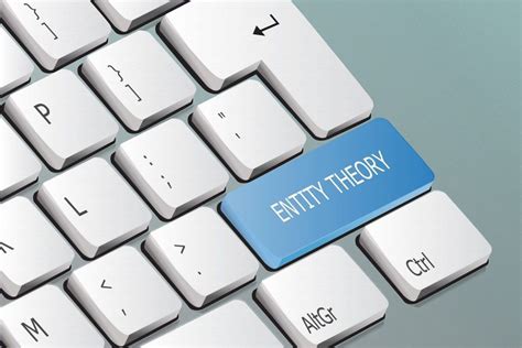 Entity Theory Overview Characteristics Origins