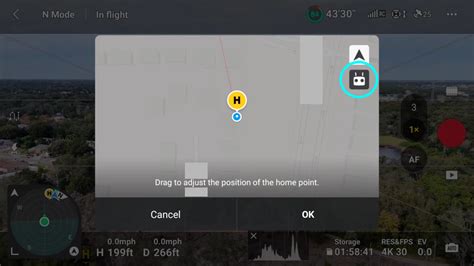 DJI Mini 4 Pro How To Set Up Safety Features Explained With Video Droneblog