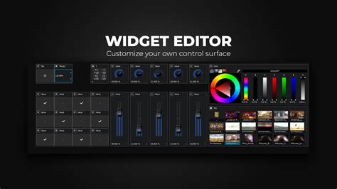 Smode V10 Release With Touchdesigner Integration