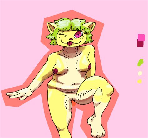 Rule 34 Anthro Domestic Cat Felid Feline Felis Female Genitals