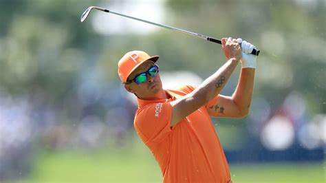 One On One With Rickie Fowler Who Opens Up About Successes Struggles