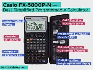 Top Best Programmable Calculators January Bestcalculators Net
