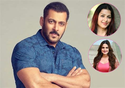 These Bollywood Actresses Career Flop After Debut With Salman Khan Film