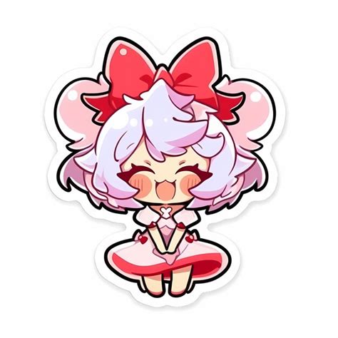 Chibi Tumblr Icon Template