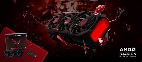 Powercolor Launches New Amd Radeon Rx Xt And Rx Graphics Cards Techpowerup