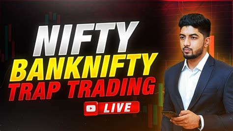 19 April Live Market Analysis For Niftybanknifty Trap Trading Live