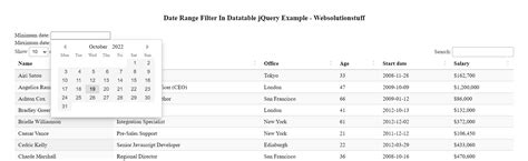 How To Add Date Range Picker In Angular 15 Material Medium