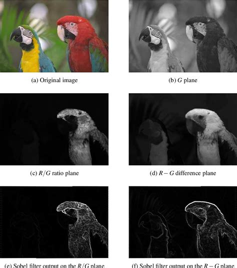 Figure 1 From Comparison Of Color Demosaicing Methods Semantic Scholar