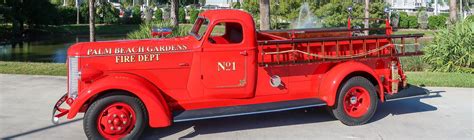 Palm Beach Gardens Fire Rescue Fasci Garden