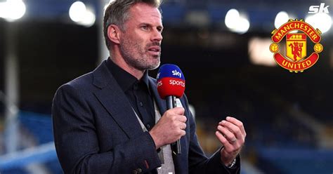 No Way That Is A Red Card Jamie Carragher Slams Var Decision In