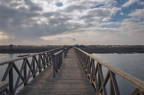 Catwalk Voetganger Brug Gratis Foto Op Pixabay Pixabay