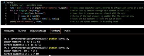 Python Problemsolving Learntocode Practicetoperfection Dailycoding Vandana Bongoni