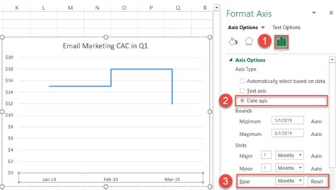 How To Create A Step Chart In Excel Automate Excel