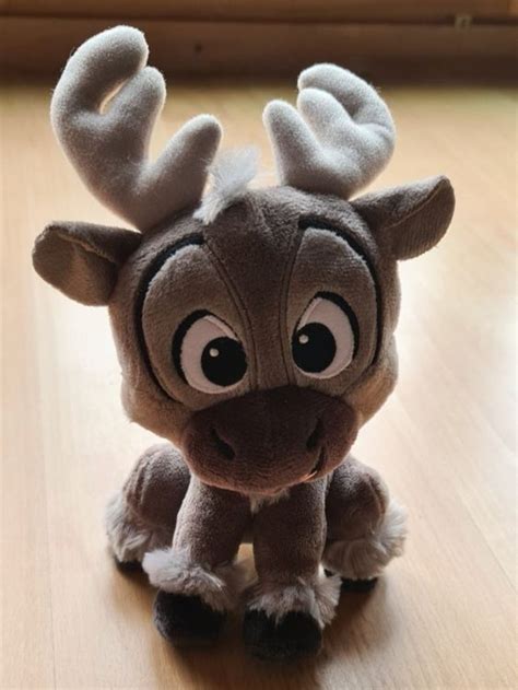 Sven Pl Schtier Frozen Kaufen Auf Ricardo