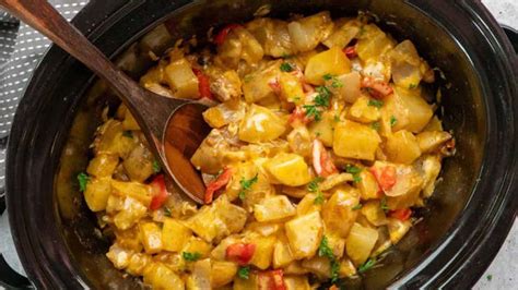 Effortless Mornings 8 Crockpot Breakfast Recipes To Get Your Day Started