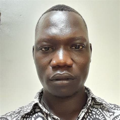 Emmanuel Duku University Of Juba Juba Central Equatoria South