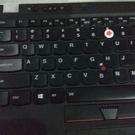 Jual Tuts Tombol Keyboard Lenovo Thinkpad X1 Carbon Kota Depok CTcomp Tokopedia