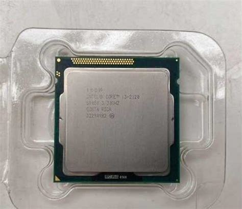 Процессор Intel Core i3 2120 S1155 | Festima.Ru – частные объявления