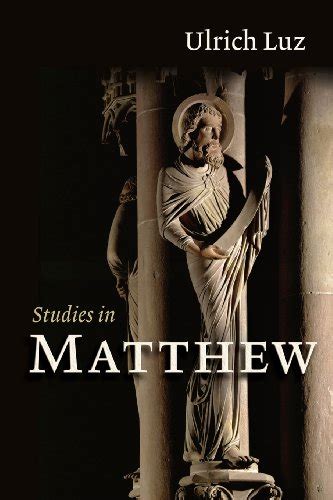 『studies In Matthew』｜感想・レビュー 読書メーター