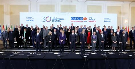 „ОБСЕ Е НА АПАРАТИ за преживување“ Дознај на Време