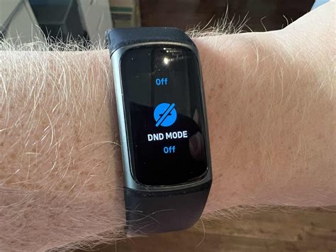 Fitbit DND Mode Understanding The Do Not Disturb Mode On Your Fitbit