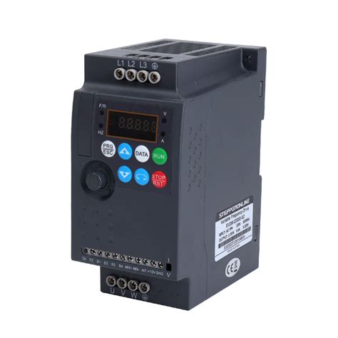 Vfd 3hp 22kw 96a Single Phase 220v Variable Frequency Drive